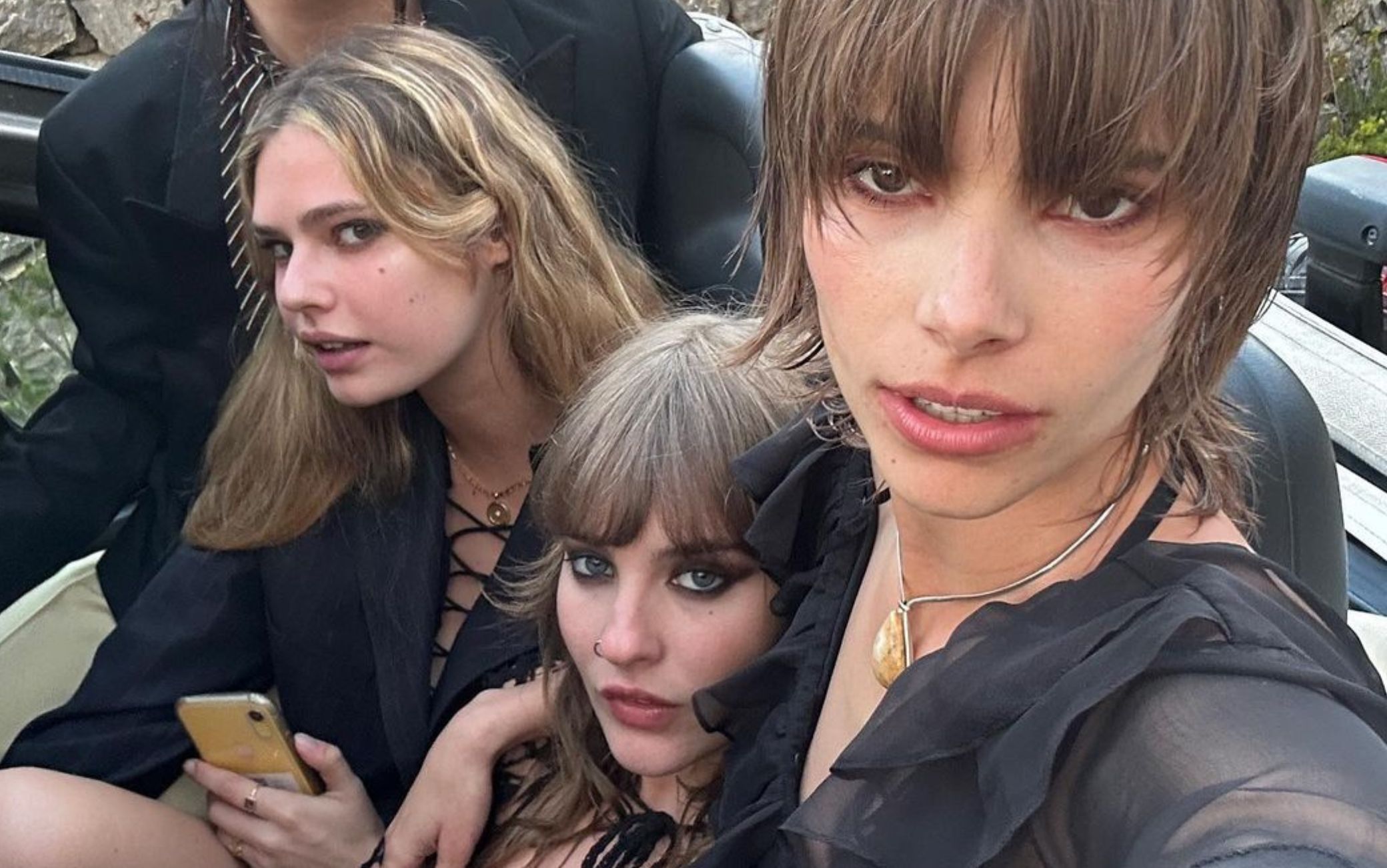 Victoria De Angelis senza i Måneskin: la bassista lancia un singolo con ...