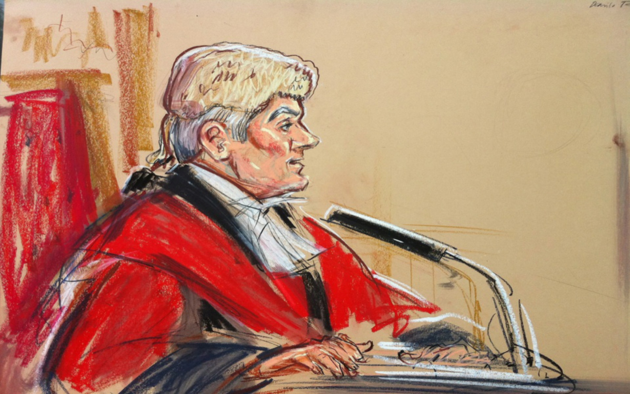 Omicidio Heather Barnett, 13 anni fa il processo a Danilo Restivo alla ...