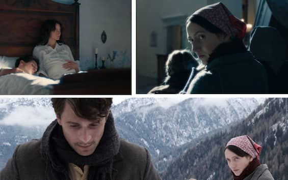 Vermiglio, il cast del film con Sara Serraiocco e Tommaso Ragno in ...