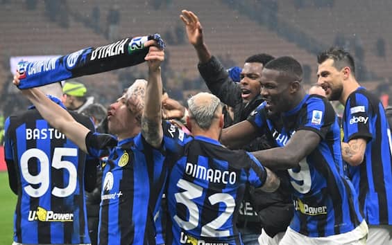 Inter, domenica la festa per uno scudetto storico | Sky Sport