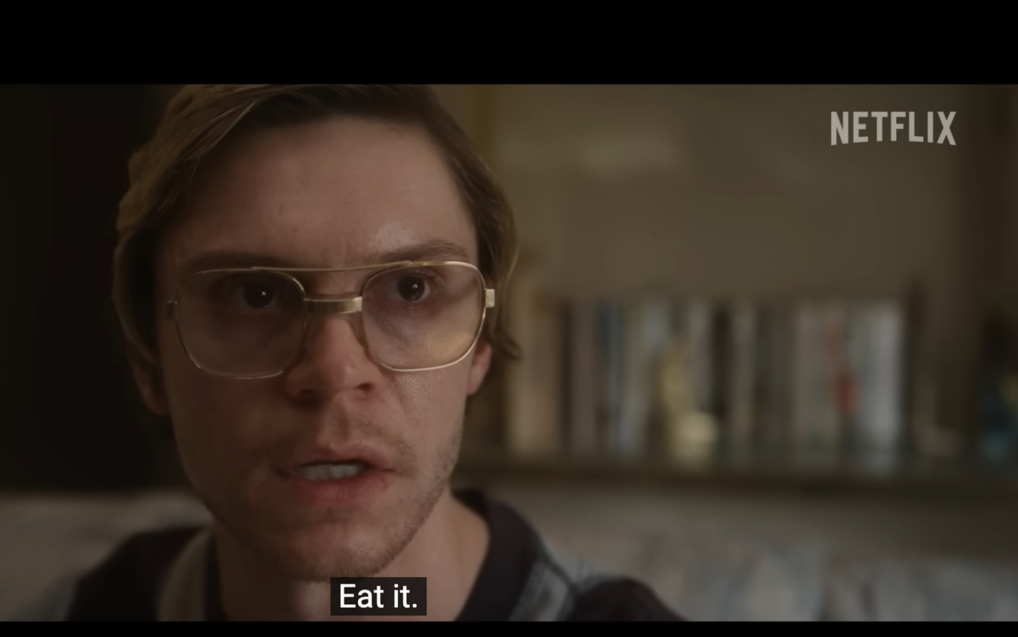 Il cannibalismo diventa molto presente tra film e serie TV, tra Bones ...