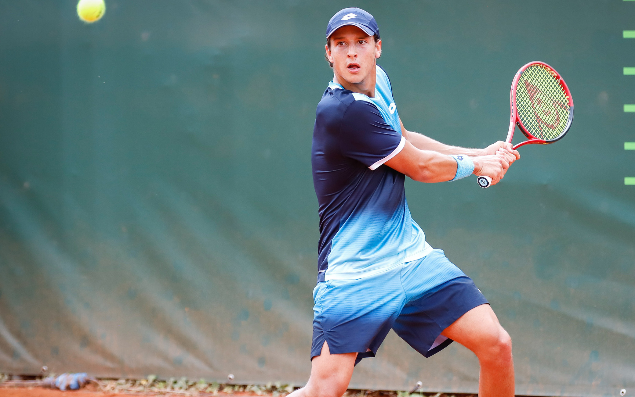 Luciano Darderi, chi è il tennista italiano: carriera, risultati e ...