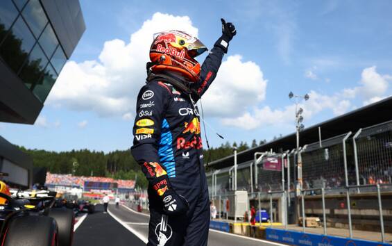 Formula 1, qualifiche GP Austria: pole di Verstappen a Spielberg, Sainz 4° | Sky Sport