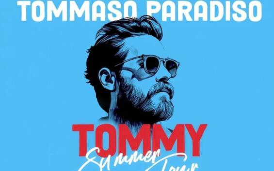 Tommaso Paradiso in concerto, tutte le date del Tommy Summer Tour 2024 | Sky TG24