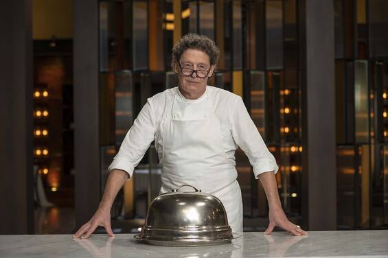 MasterChef Australia 14, accoglie l'iconico chef Marco Pierre White ...