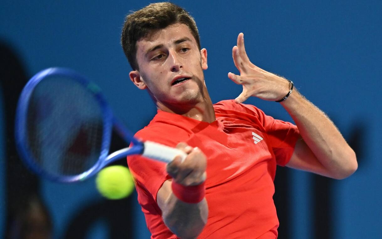 Atp Dubai 2025, Nardi si ferma ai quarti: Halys vince in tre set | Sky ...