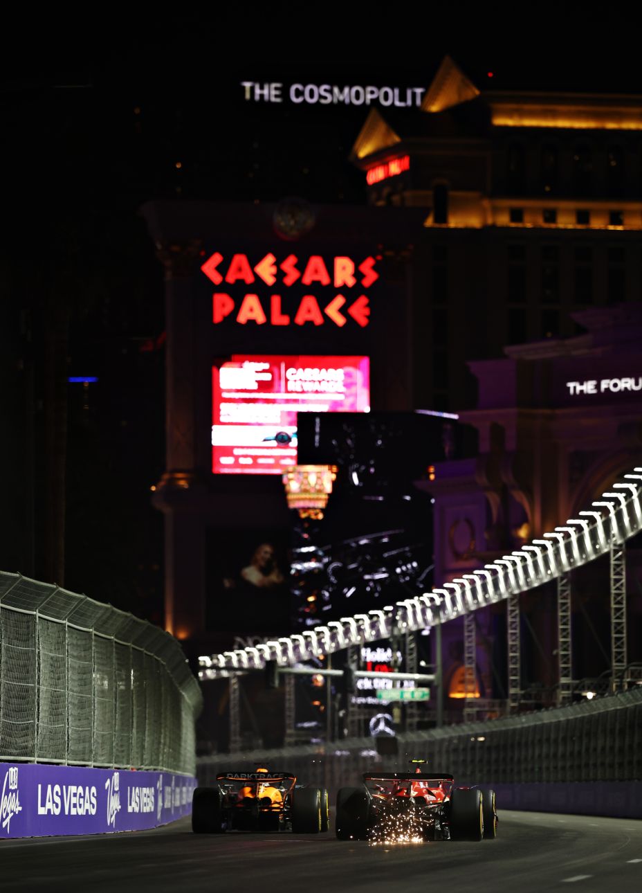 Las Vegas, party e motori: la nuova frontiera USA della F1 | Sky Sport