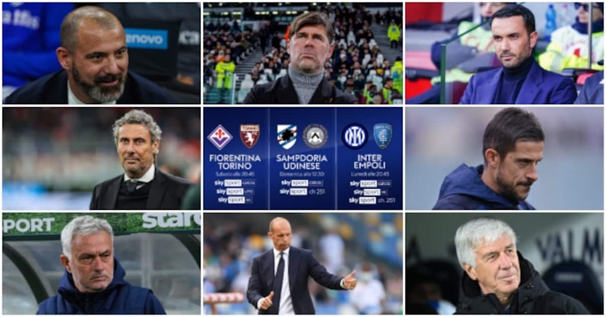 Partite Serie A oggi, il calendario e gli orari della 19^ giornata ...