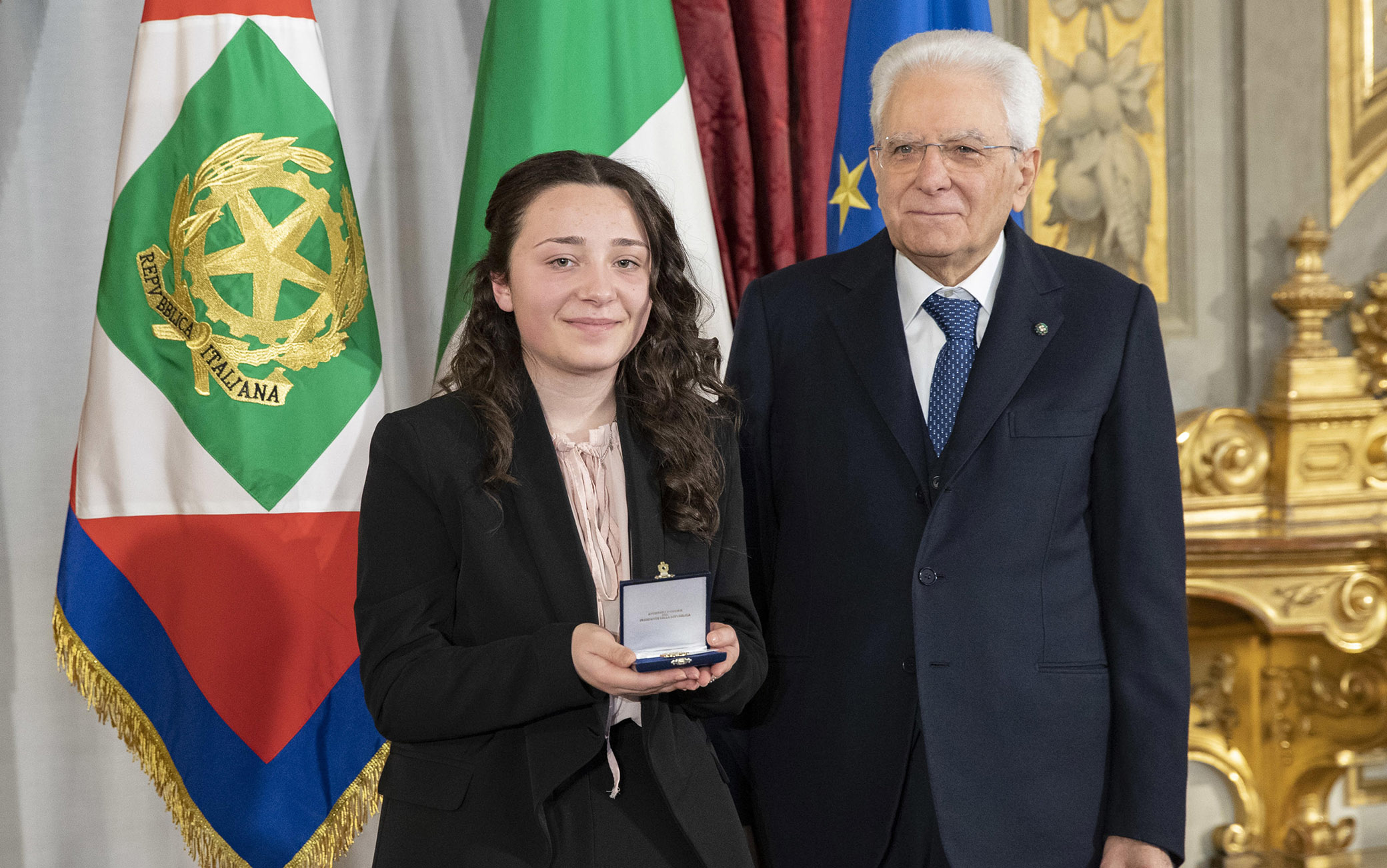 Chi sono gli Alfieri della Repubblica 2022 premiati da Mattarella al ...