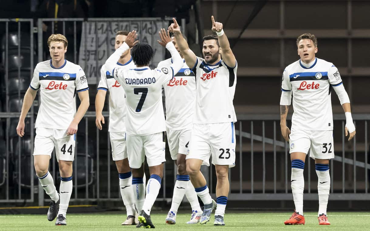 Young Boys-Atalanta 1-6: video, gol e highlights | Sky Sport