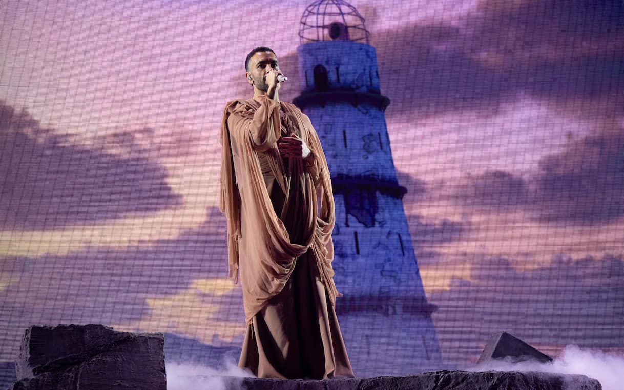 Marco Mengoni, la possibile scaletta del concerto a Eboli I Sky TG24