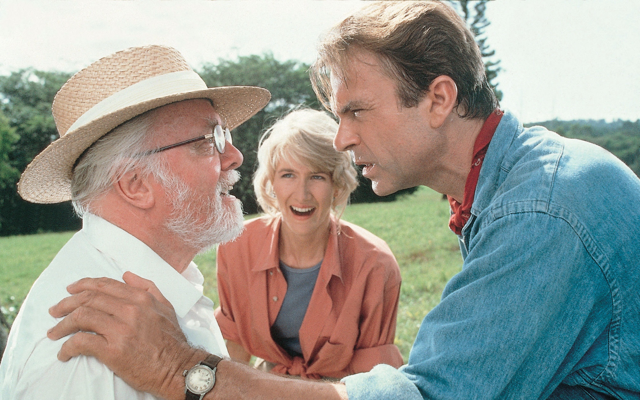 Jurassic Park, 30 anni fa usciva il kolossal di Steven Spielberg. Ecco ...