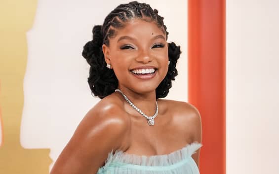 La Sirenetta, una nuova foto di Halley Bailey pubblicata da Empire Magazine