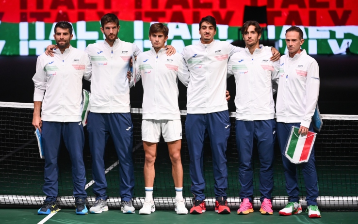 Coppa Davis 2023, le qualificate e il tabellone delle Finals di Malaga | Sky Sport