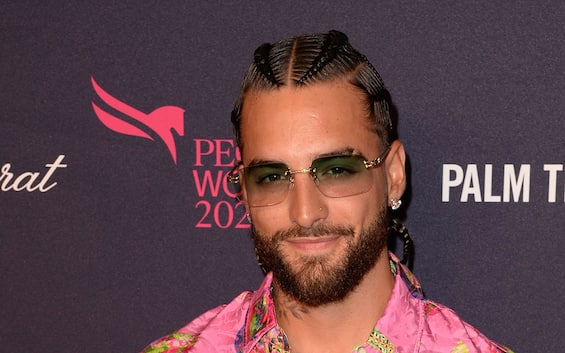 Maluma in concerto a Napoli nel 2023, primo ospite del festival 'Brutal ...