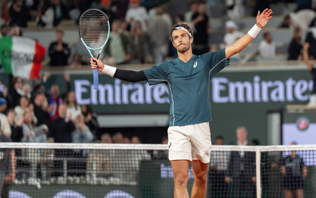 Musetti Tiafoe al Roland Garros 2025, dove vedere in tv e streaming ...