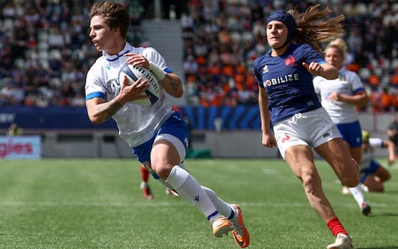 Francia Italia 38 15: risultato e highlights del 6 nazioni femminile | Sky Sport