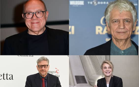 La classifica dei migliori attori italiani, sul podio Favino, Cardinale e Accorsi | Sky TG24