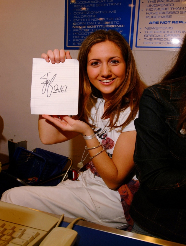 Chi è Jessica Morlacchi, dal successo a Sanremo 2001 con i Gazosa a ...