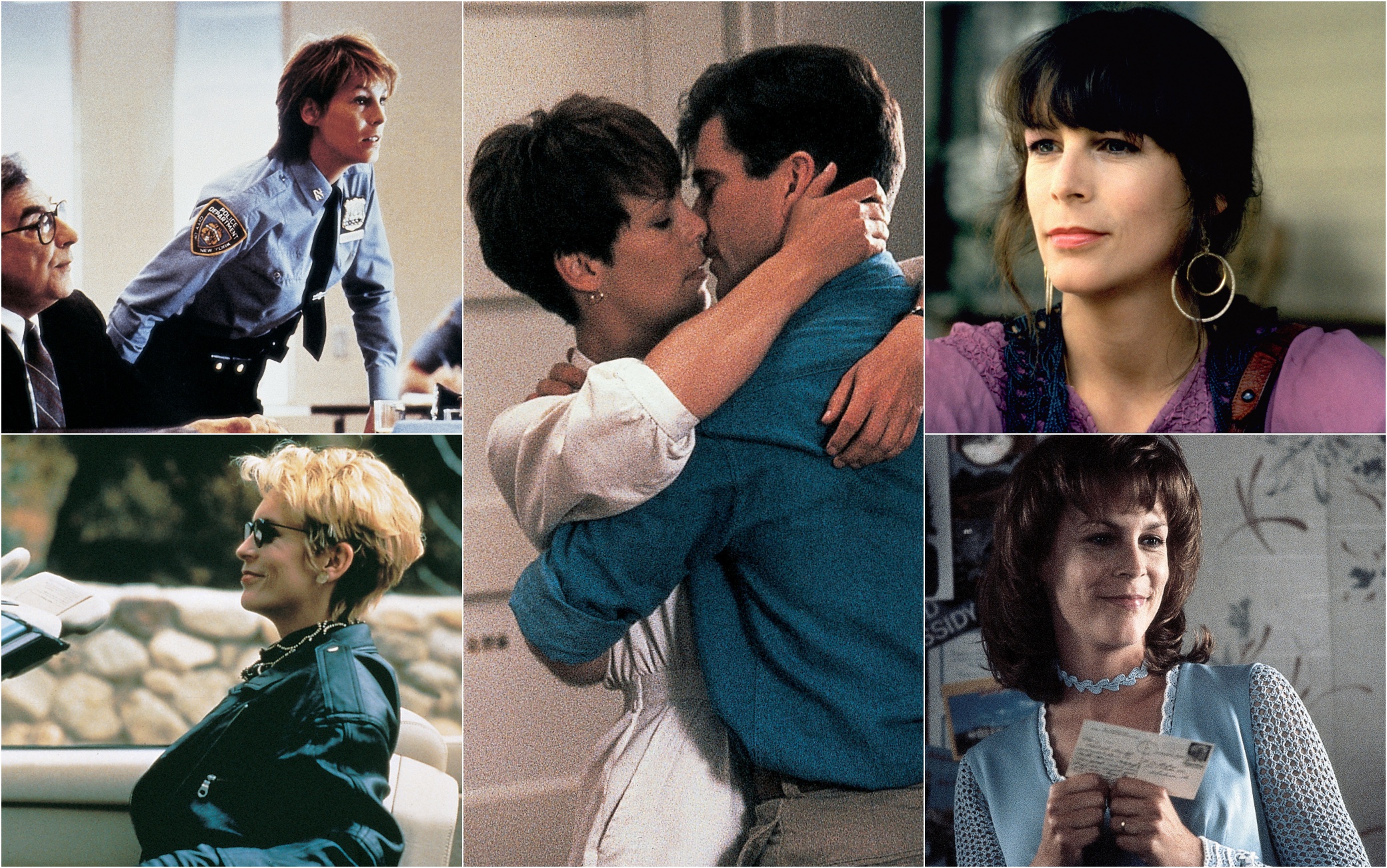 I 65 anni di Jamie Lee Curtis, da Halloween all'Oscar: la carriera e i ...