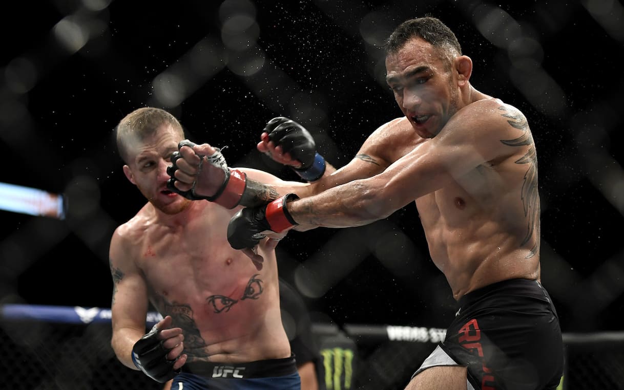 Coronavirus, l’UFC riparte: i primi combattimenti in Florida. FOTO ...