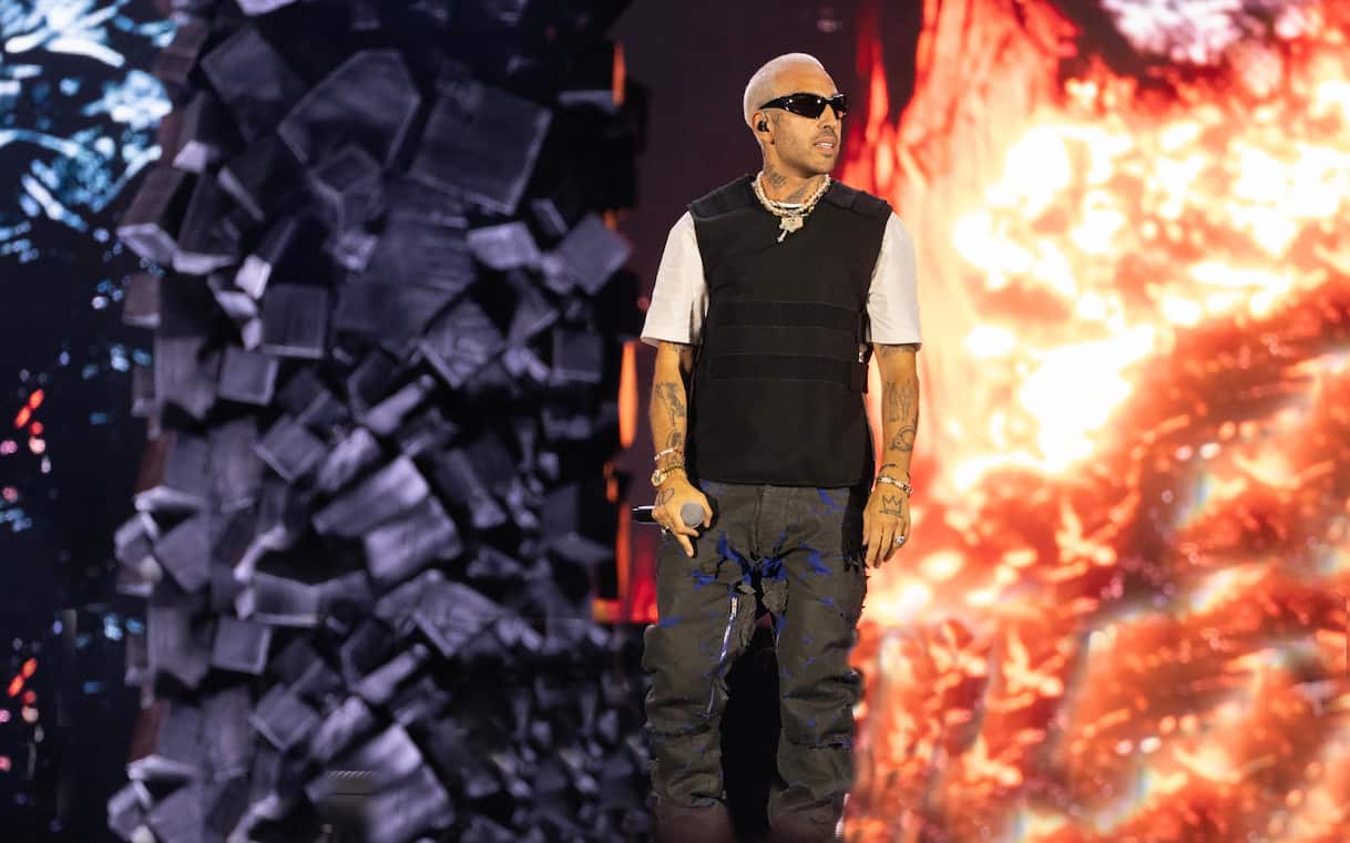 Luchè, la possibile scaletta del concerto a Milano al Forum di Assago I ...