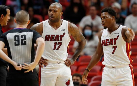 NBA, Tucker, Lowry, Haslem: il segreto di Miami è nella forza dei ...