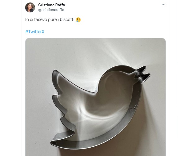 Cambio logo Twitter, dall'uccellino alla X: i meme più divertenti sui ...