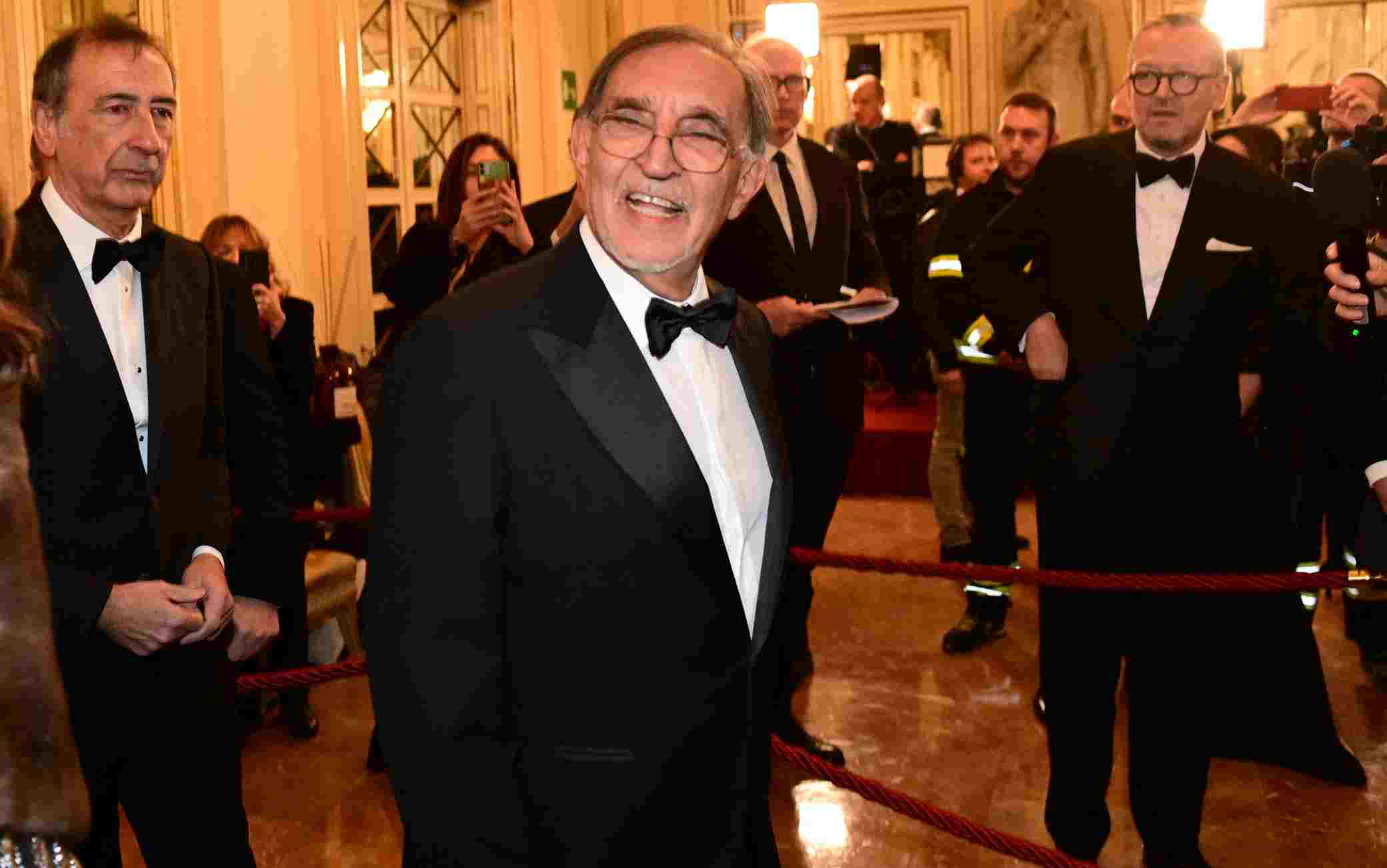 Don Carlo, alla Prima della Scala presenti La Russa, Salvini e Segre ...