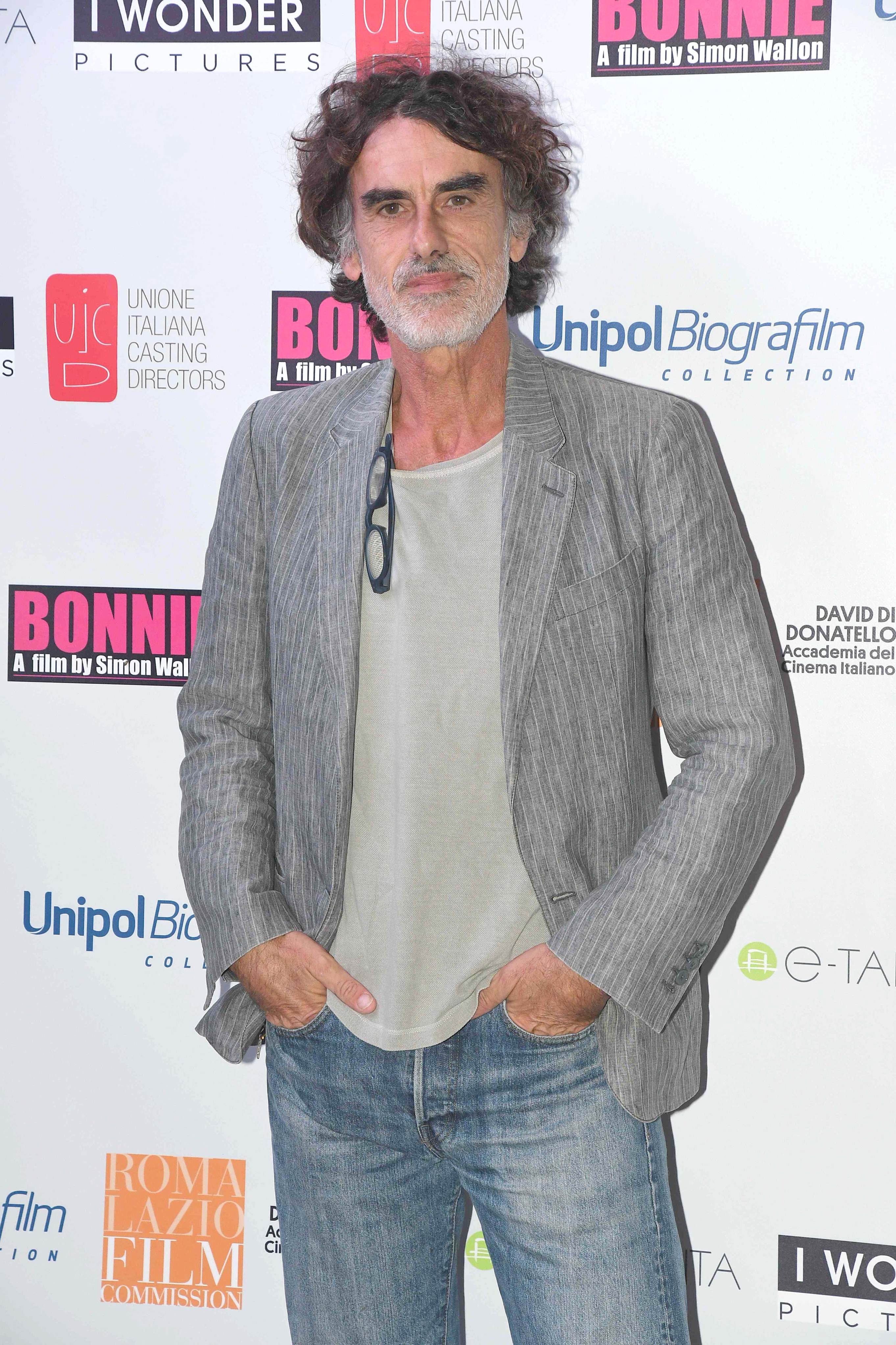 Un professore 2, il cast della serie tv con Alessandro Gassmann e ...