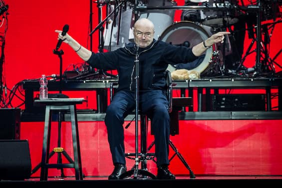 Phil Collins, i 70 anni di una star amata e detestata | Sky TG24