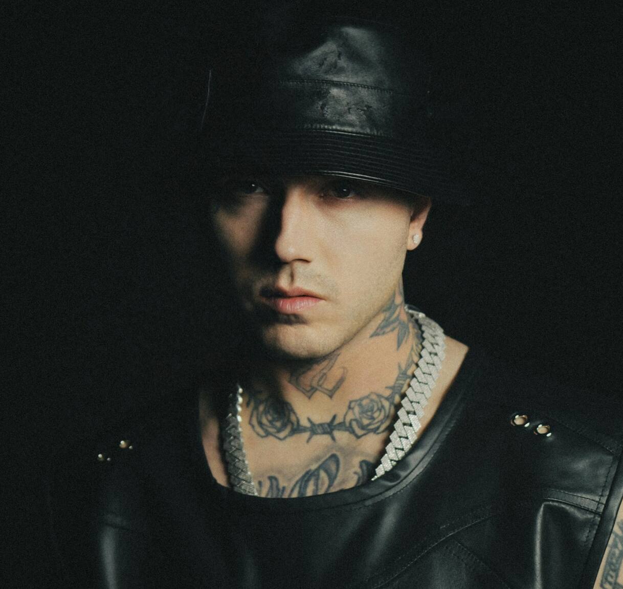Lazza presenta il nuovo album Locura, l'intervista di Sky TG24