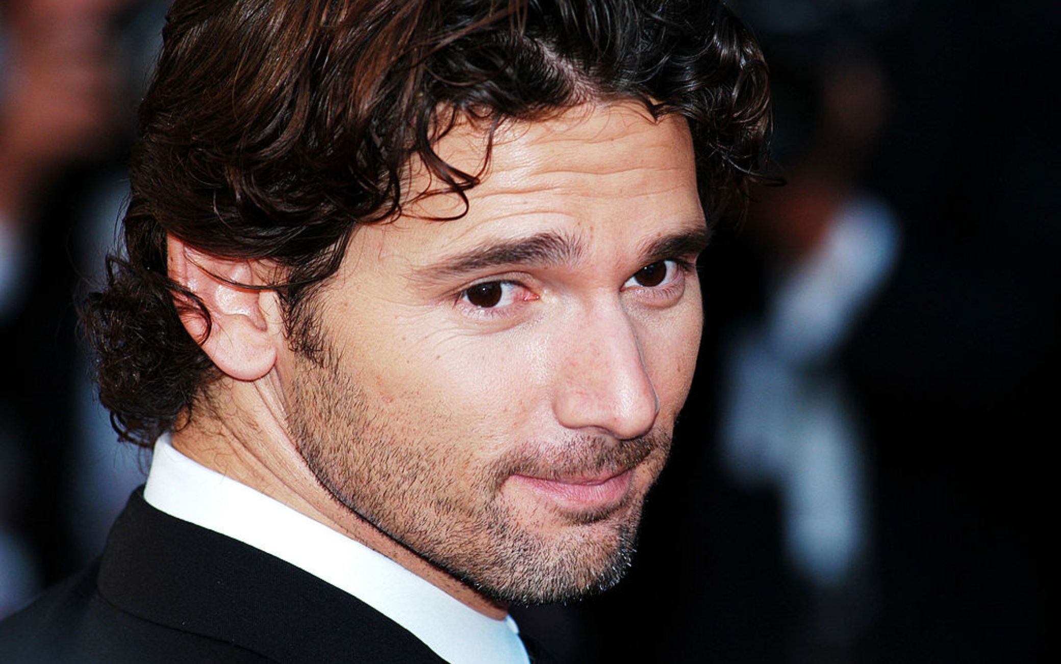 Troy, il cast del film con Brad Pitt ed Eric Bana. FOTO | Sky TG24