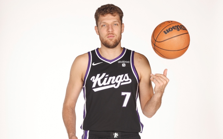 NBA, Sasha Vezenkov ha già conquistato i suoi nuovi compagni ai ...