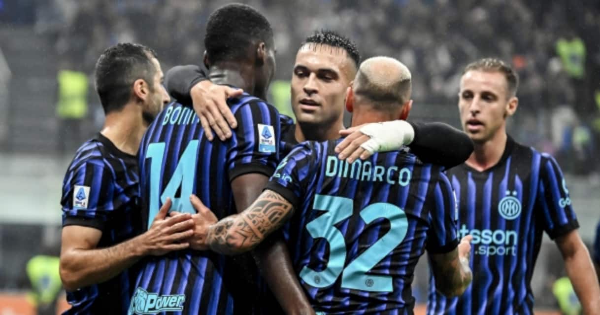 Inter Cremonese 4-1, le pagelle della partita di Serie A | Sky Sport