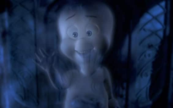 Casper, in arrivo una serie TV live action