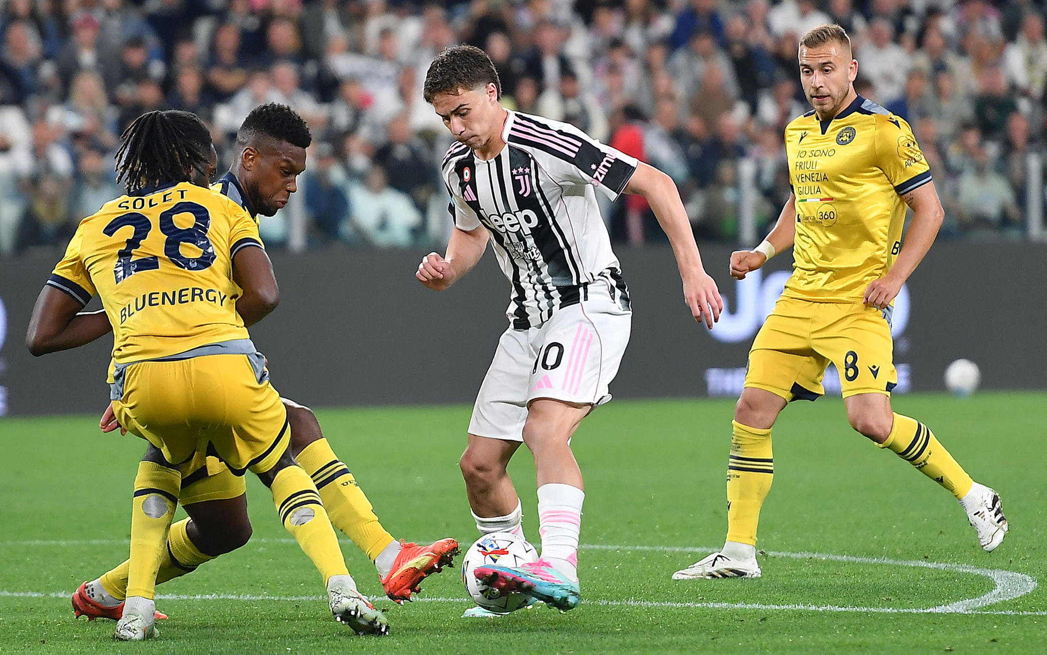 Bremer infortunio, quali partite della Juve salta tra Serie A e ...
