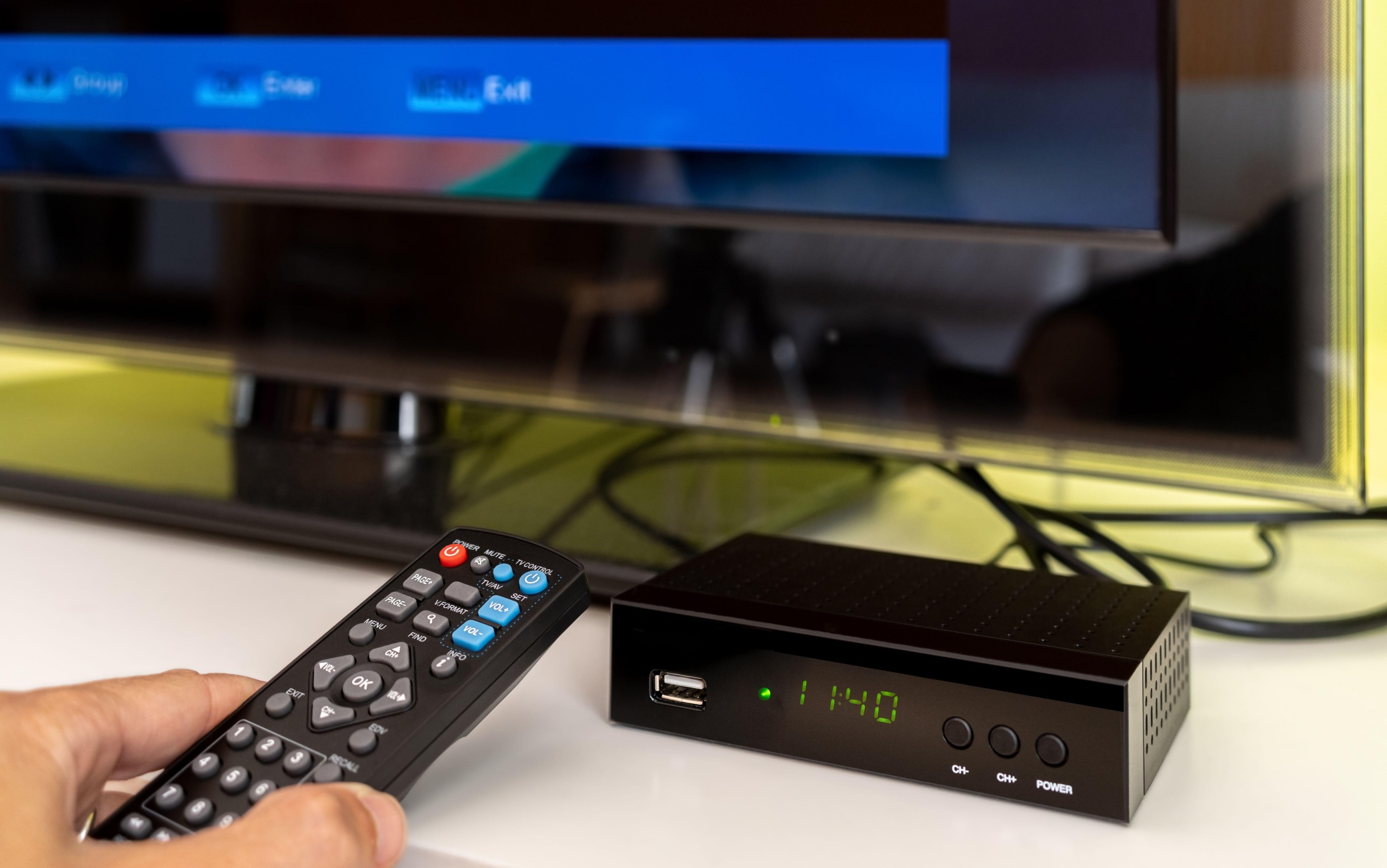 Digitale terrestre, switch-off DVB-T2: come capire se la Tv supporta il nuovo standard | Sky TG24