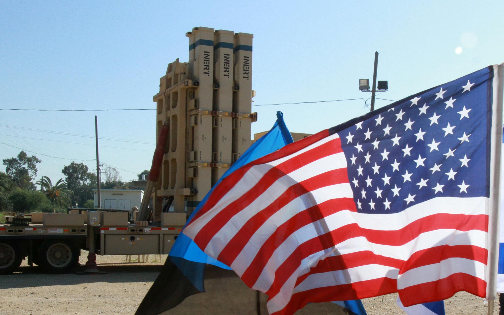 Israele, dall'Iron Dome alla Fionda di David: come è costruito il ...