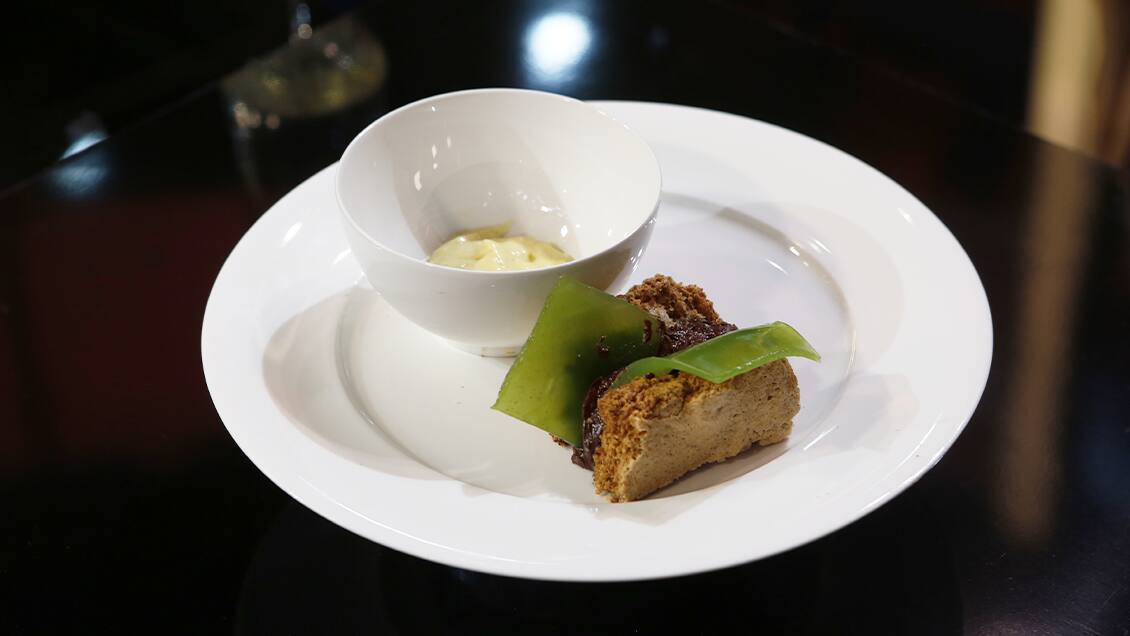 Masterchef: Menù finale MasterChef 11: il dolce di Christian | Sky