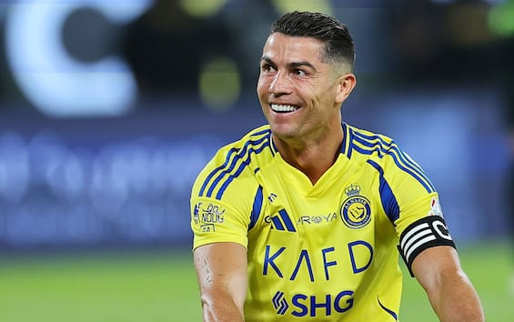 Cristiano Ronaldo rinnova con l'Al Nassr, nuovo contratto e quanto ...