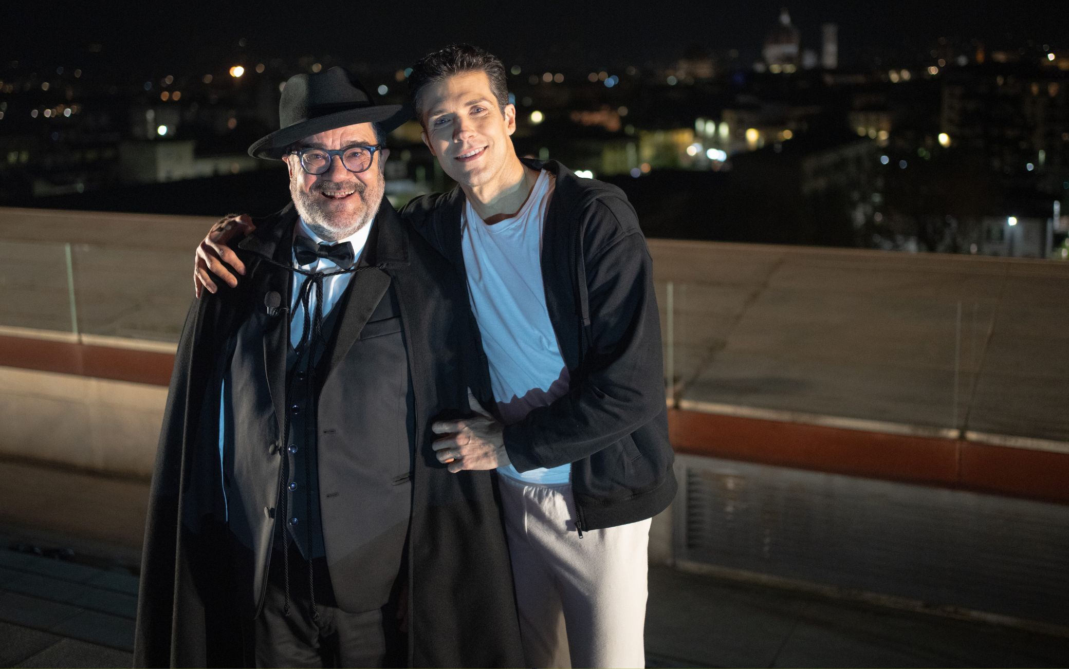 Viva la Danza, tutti gli ospiti del programma di Roberto Bolle stasera ...