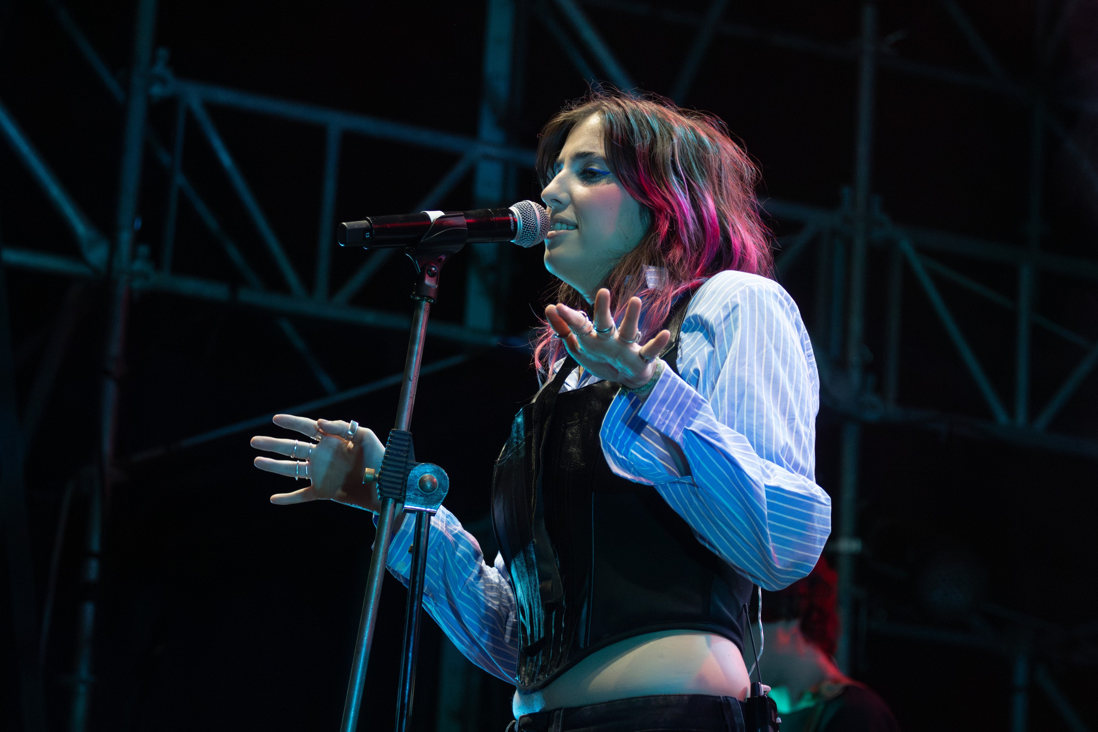 Chi è Chiamamifaro, alias di Angelica Gori, eliminata ad Amici 24 e ...