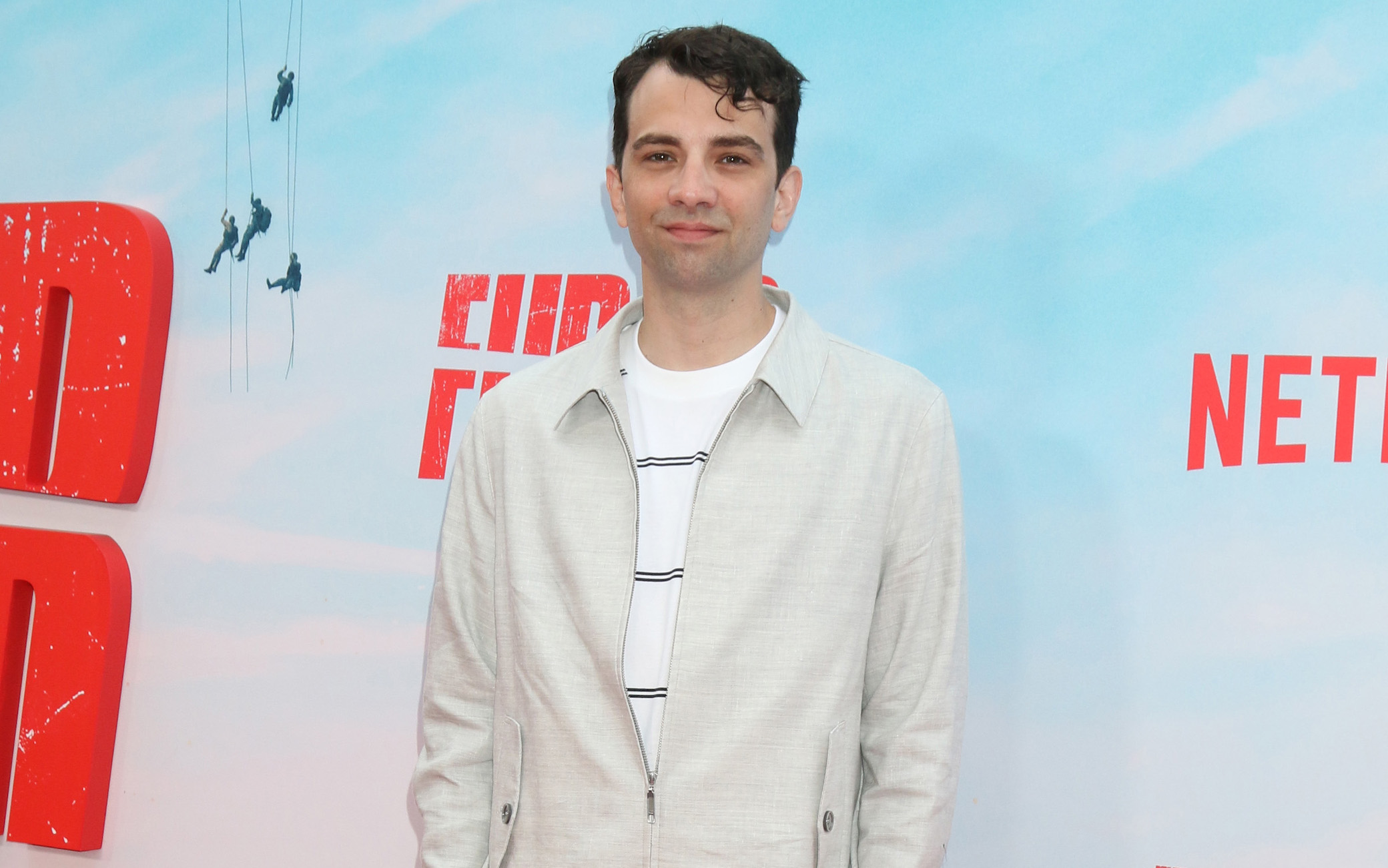 Fubar, il cast della serie con Arnold Schwarzenegger