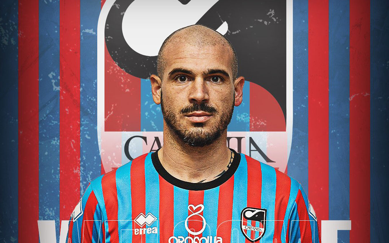 Calciomercato Catania, ufficiale Sturaro: 'Scelta non così scontata ...