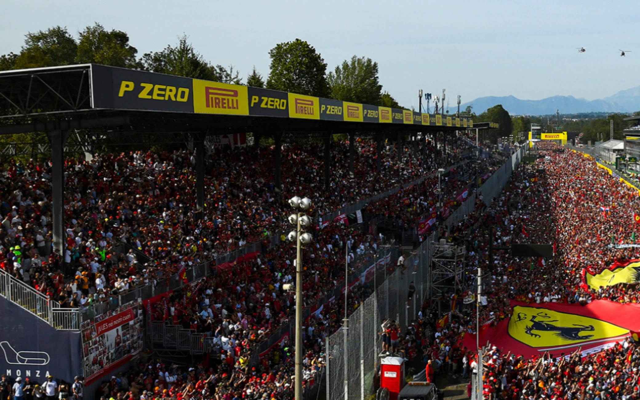 F1, oggi Gp Monza: orari tv e ultime news dall'Italia | Sky Sport