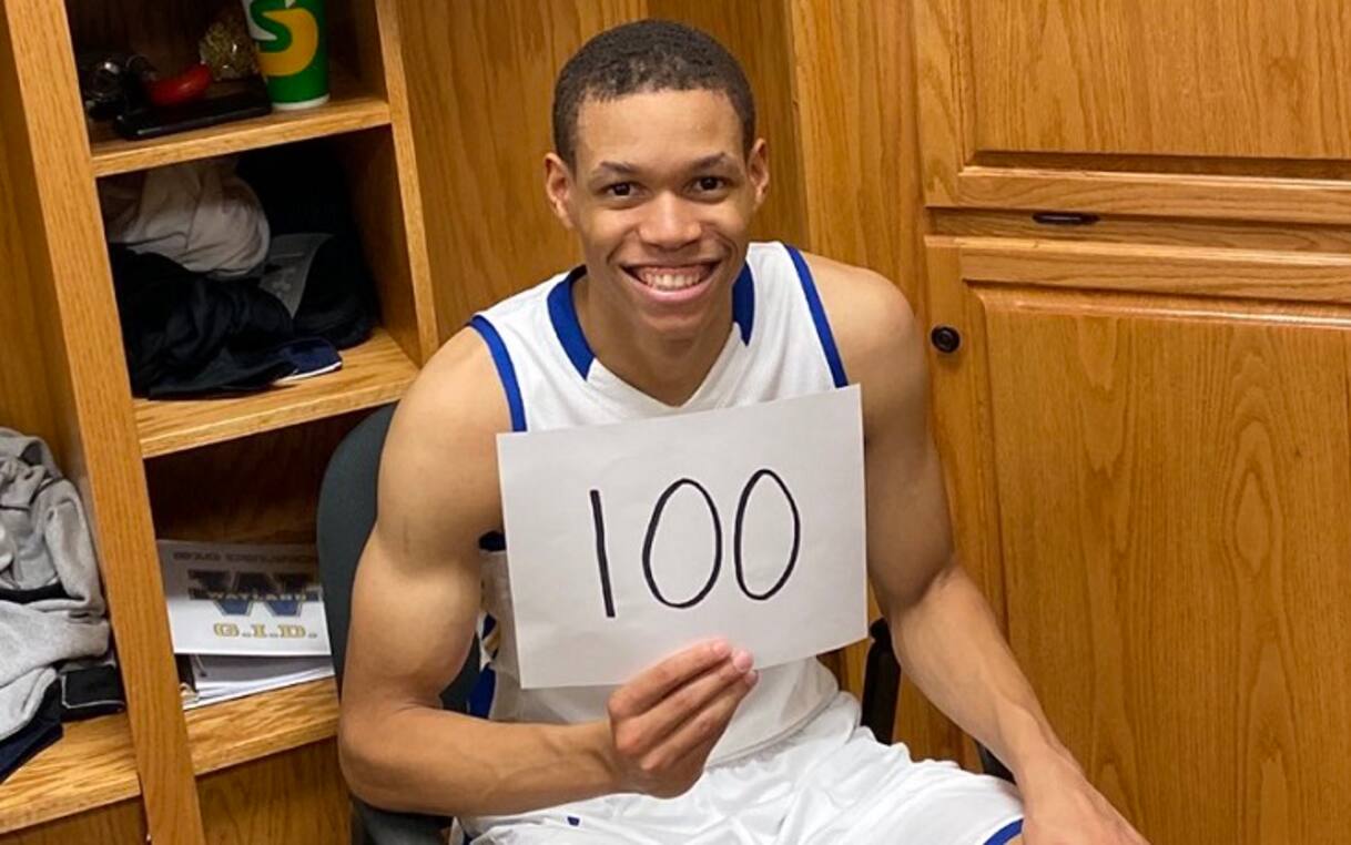 NBA, 100 punti in una partita: Jarrett Culver impazzisce per l'impresa ...