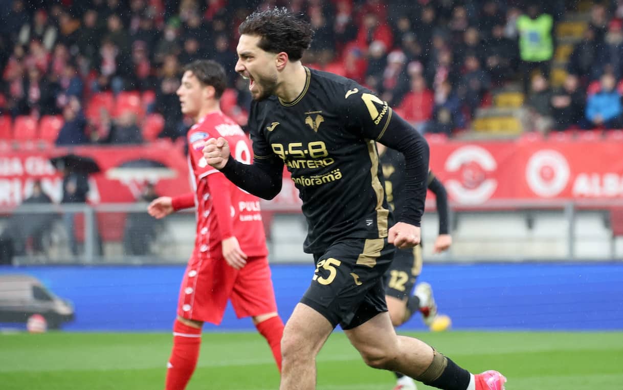 Monza Hellas Verona 0-1: gol e highlights della partita di Serie A ...