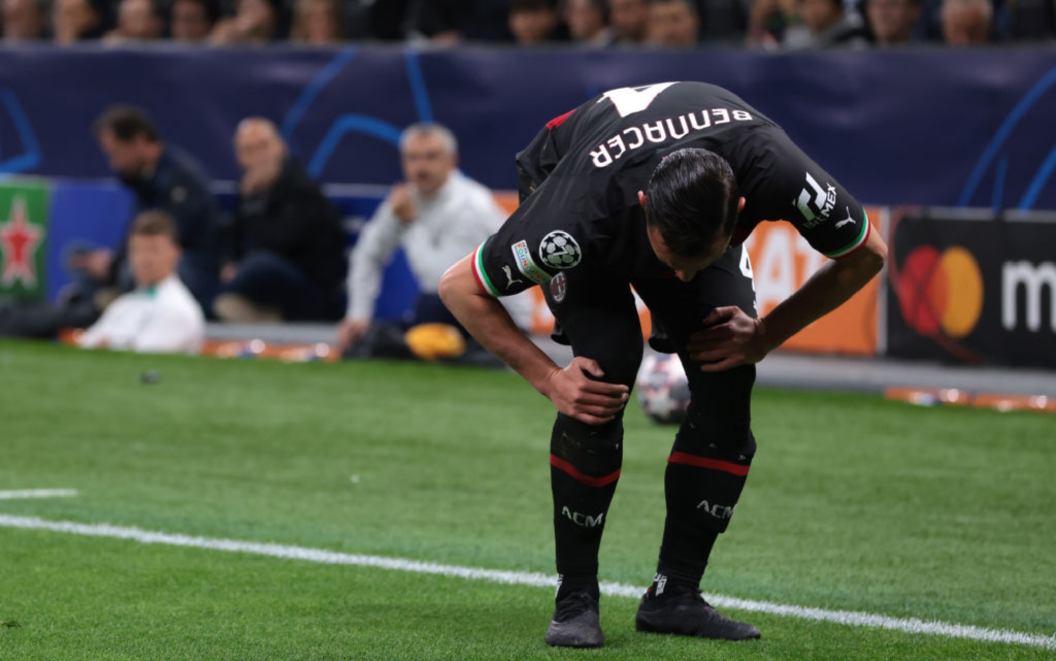 Infortuni Milan, giocatori costretti allo stop: Thiaw è il 25 ...