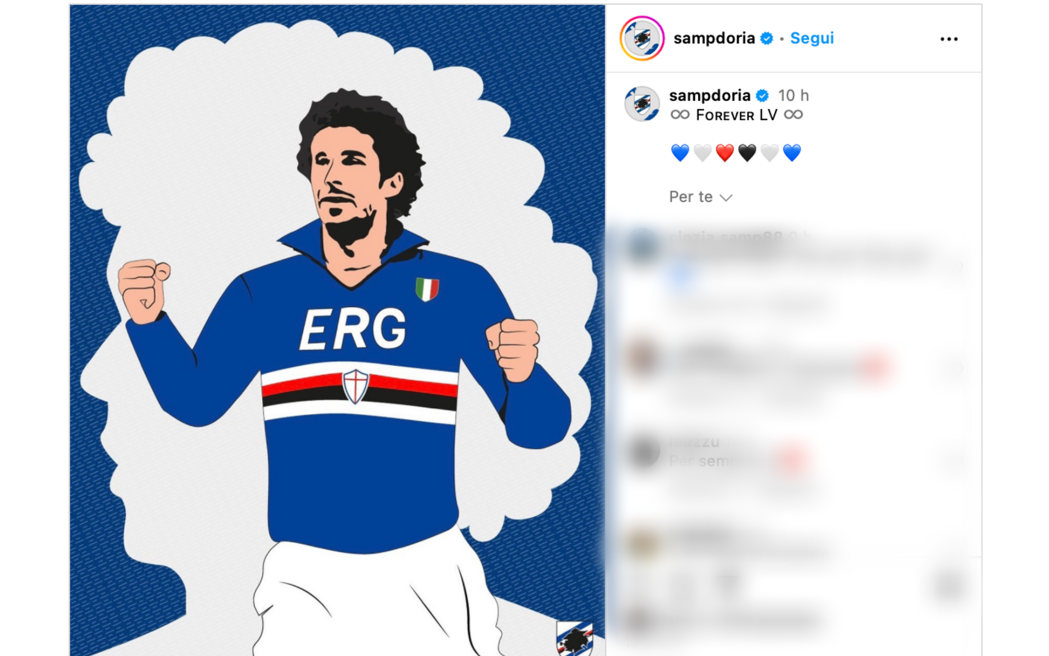 Vialli, il ricordo del campione a un anno dalla sua morte. FOTO | Sky TG24